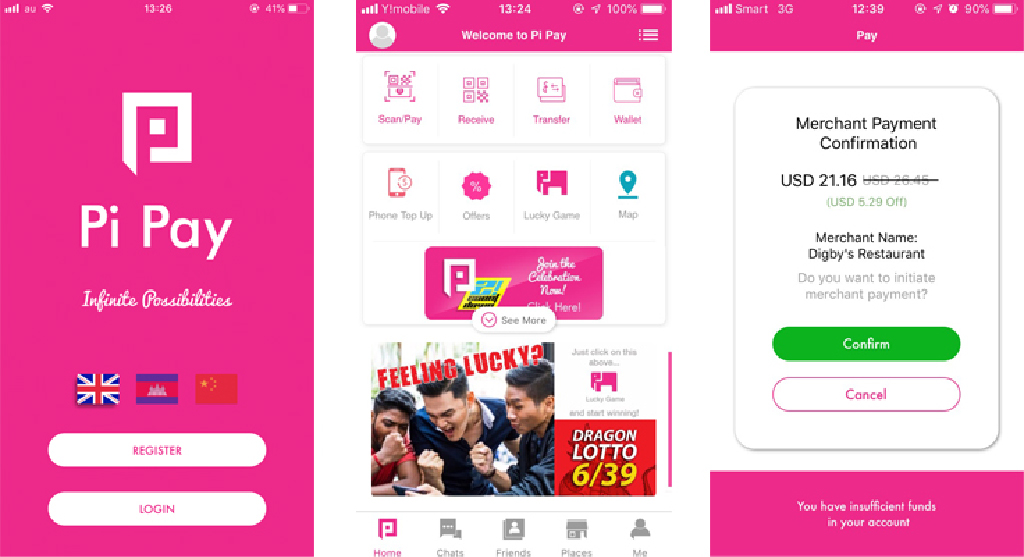 カンボジアで広がるキャッシュレス決済アプリ「Pi Pay」CCOポール・フリーア氏インタビュー - ROBOTEER（ロボティア）